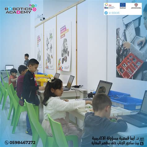 World Robot Olympiad™ Training Course Robotics Academy