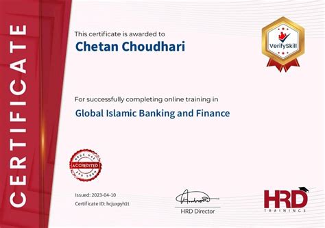 Chetan Choudhari On Linkedin Im Happy To Share That Ive Obtained A