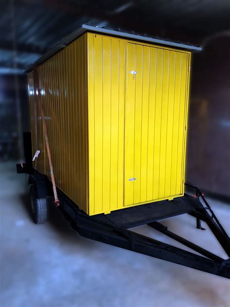 Container Modular Crm Container