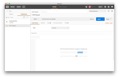 Working With Data Files · Postman 中文文档