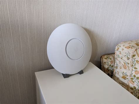 Unifi WiFi Long Range U LR Stand By Siddv Download Free STL