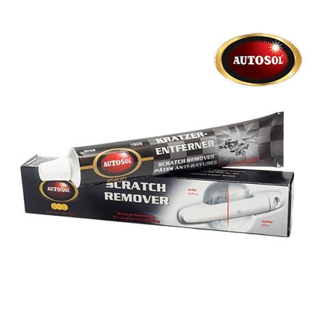 Scratch Remover 75ml Autosol Asia