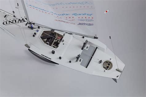 Kyosho Seawind Ready Set Voilier Radiocommand