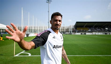 Danilo And Juventus Part Ways Juventus