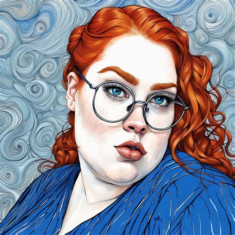 Maya Van Gogh Upsized By Fatcatcathy On Deviantart