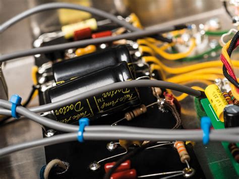 Amp Faq What Is Impedance And How Does It Affect A Guitar Amplifier