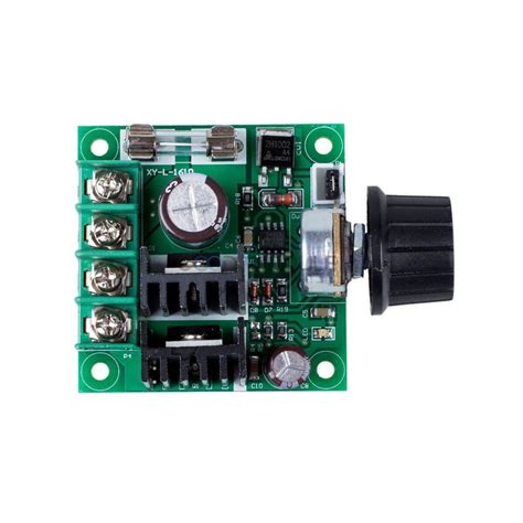 Módulo Dimmer Regulador 400w Tesla Electronic Eirl