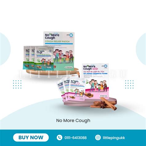 Cough Relief Patch No More Cough High Quality Cough Relief Health Care