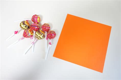 색종이접기 어린이간식 할로윈 사탕 만들기 네이버 블로그