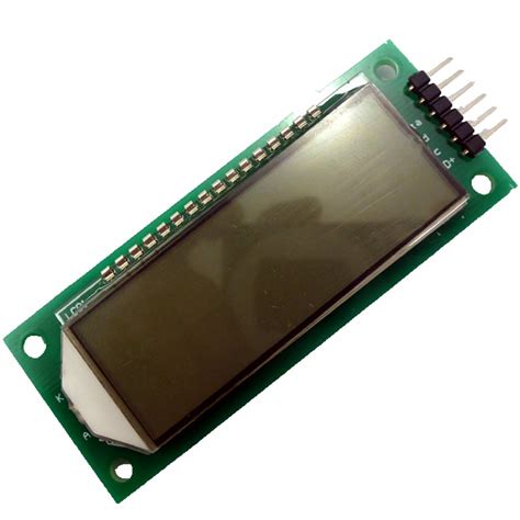 Comprehensive Review Of The 6bit 7 Segment Led Display Module Electronikz