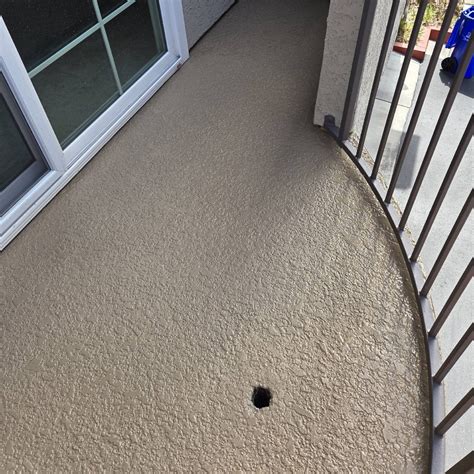 Hoa Deck Repair Using Westcoat Waterproofing Systems Westcoat