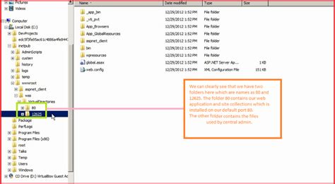 Sharepoint Integration With Iis Sharepoint Integration With Iis