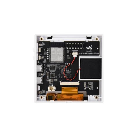 Esp32 S3 Smart 86 Box Development Board Supports 2 4ghz Wi Fi And Bluetooth Ble 5 Onboard