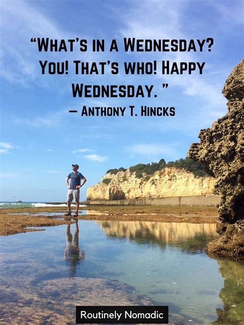 100 Funny And Inspiring Wednesday Work Quotes To Start Your Morning On