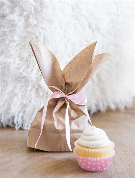 선물포장하는법 크라프트지 종이봉투 활용한 선물포장방법 네이버 블로그