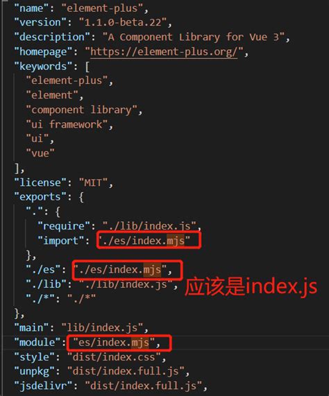Bug Report Error Cant Resolve Element Plus · Issue 3968 · Element Pluselement Plus · Github