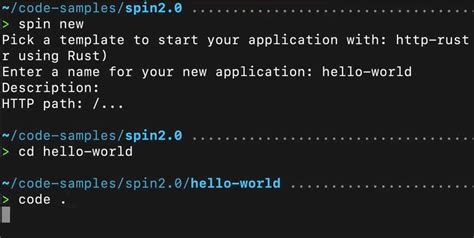 App Webassembly Crearle Ed Eseguirle Sul Cloud Con Fermyon E Spin 2 0 Ilsoftware It