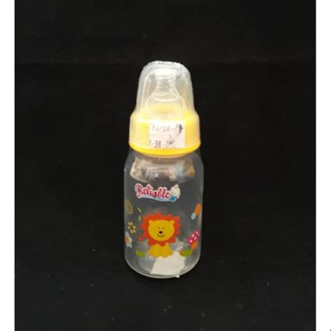 Jual Botol Susu 125ml Reliable Shopee Indonesia