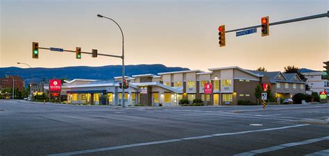 Kelowna Inn And Suites Siesta Suites Kelowna