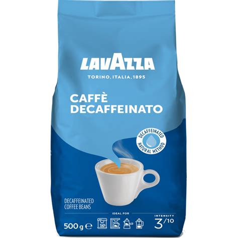 Lavazza Decaf Coffee Beans 500g • Hitta Bästa Pris