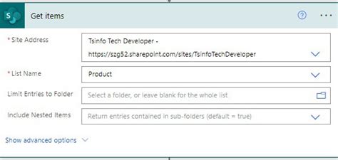Delete All Items From A Sharepoint List Using Power Automate