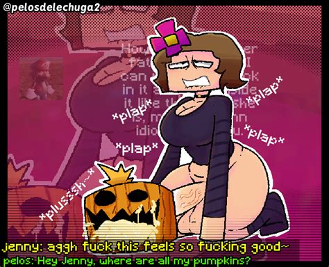 Rule 34 Big Penis Cum In Pumpkin Cumming Cumming Inside Cumshot