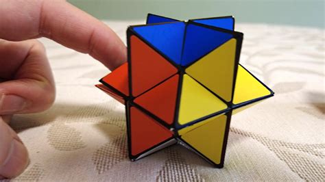 Rubiks Magic Star Unboxing And Review Youtube
