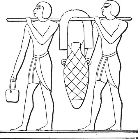 Transport Amphorae Vintage Engraving 34975488 Vector Art At Vecteezy