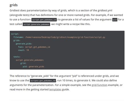 Review Gridtest Testing And Metrics Collection For Python Issue Openjournals Joss