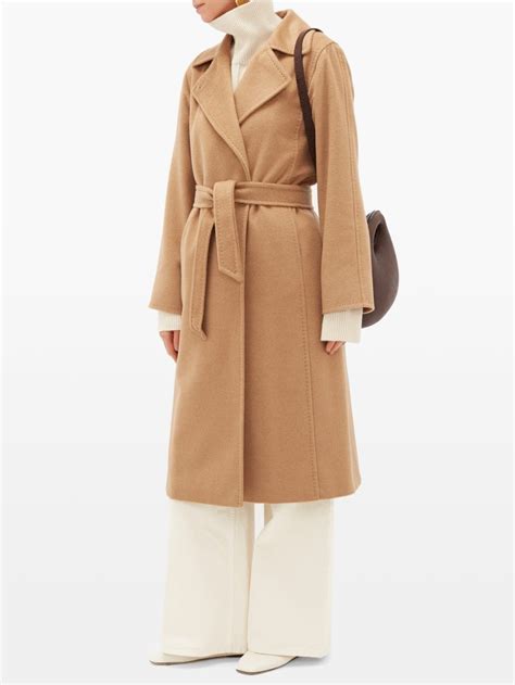 막스마라 마누엘라 코트 1 589달러 직구 With 15 친구추천 할인코드 Via 매치스패션 독일 Or 직배송 가격 비교 네이버 블로그