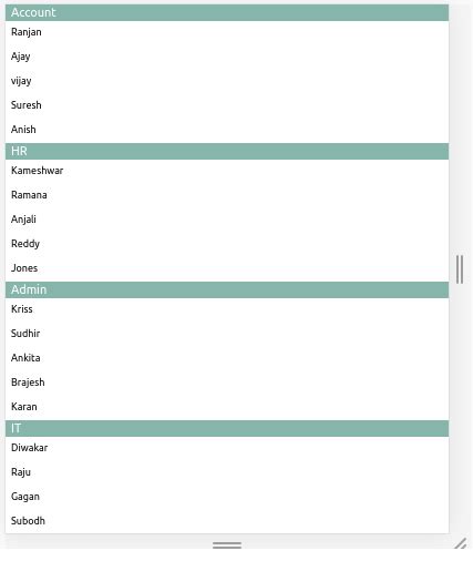 React Native Sectionlist 13 Vital Attributes Of React Native Sectionlist