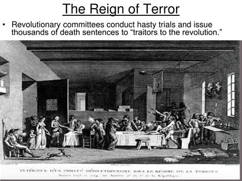 Ppt The French Revolution Powerpoint Presentation Free Download Id
