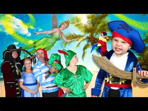 Captain Jake And The Neverland Pirates Halloween Sp Video