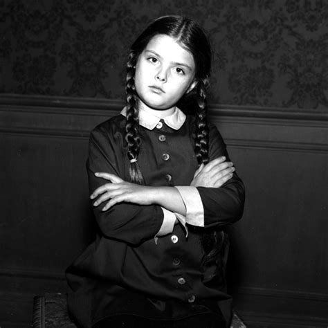 Lisa Loring Wednesday Addams Lisa Loring Photos Of The Original