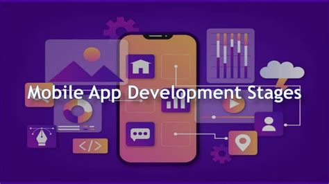 Mobile App Development Stages Pptx Web Development Internet
