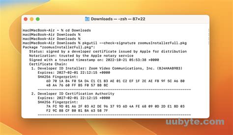 Pkg Installer Failed To Work On Mac Ventura 100 Working Method To Check Out