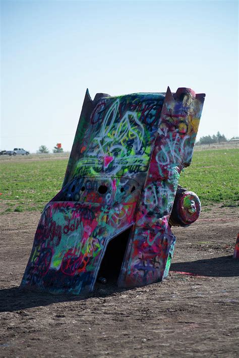 Cadillac Ranch Photograph By Patrick Nowotny Fine Art America