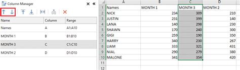 How To Swap Columns Or Rows In Excel Step By Step Techcult
