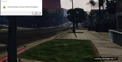 Linux Checksum Error Server RAGE Multiplayer Community