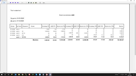 Измени во Пријавата за данокот на додадена вредност образец ДДВ 04