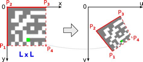 Perspective Transformation Download Scientific Diagram