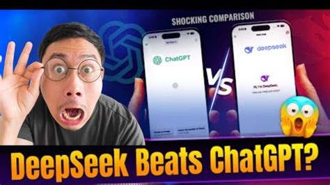 Deepseek Beats Chatgpt And How Open Ai Master