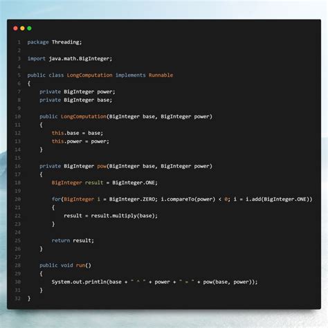 Anubhav Gupta On Linkedin Daemon Threads Run In The Background And Do Not Prevent An Application
