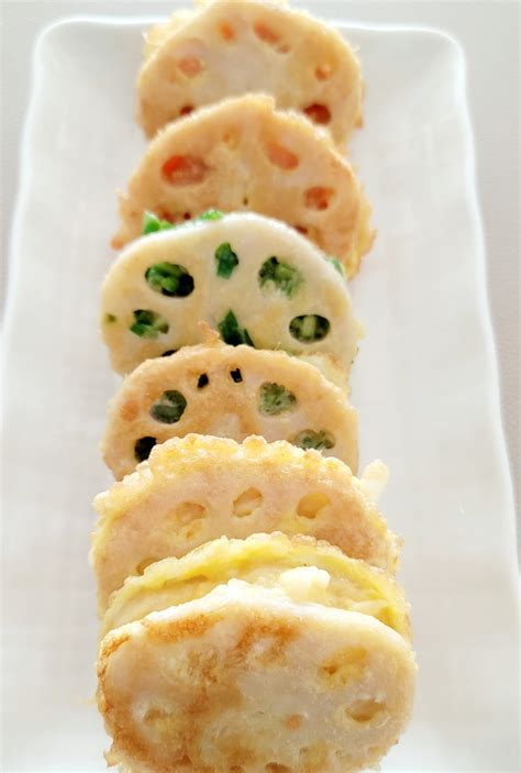 뿌리채소 연근 전 만들기 삼색 연근 전 만드는 법 부추 연근 전당근 연근 전양파 연근 전 연근 손질방법