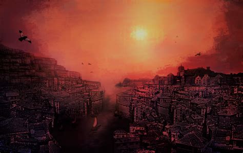 Ruby Sky By Miakard On Deviantart