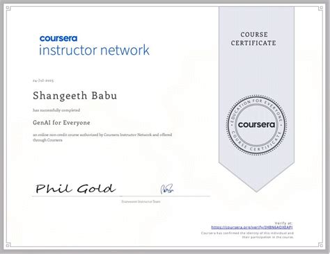 Genai Artificialintelligence Coursera Lifelonglearning