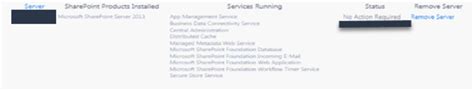 Apply Microsoft Sharepoint 2013 Cumulative Updates And Handling Issues