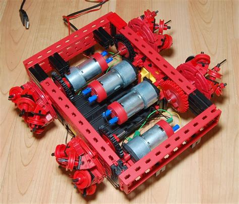 Unterseite Fischertechnik Community