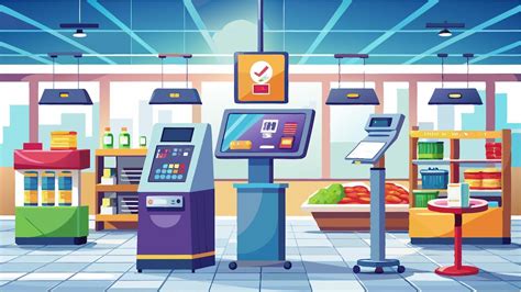 Las Terminales De Autoservicio Modernas Transforman Las Experiencias De