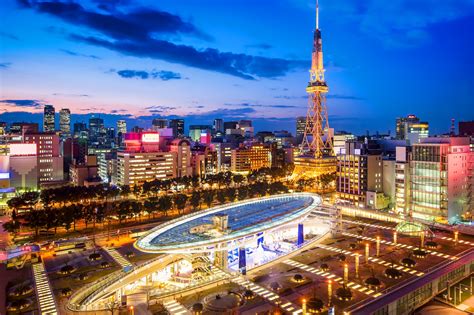 名古屋でおすすめのナイトスポット トップ 日が暮れてから楽しめる地元の人おすすめの名古屋の見どころガイド Go Guides